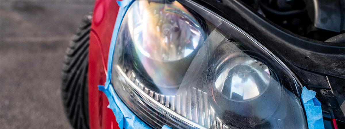 How to Restore Headlights | Turtle Wax | Page 6 | Turtle Wax Store