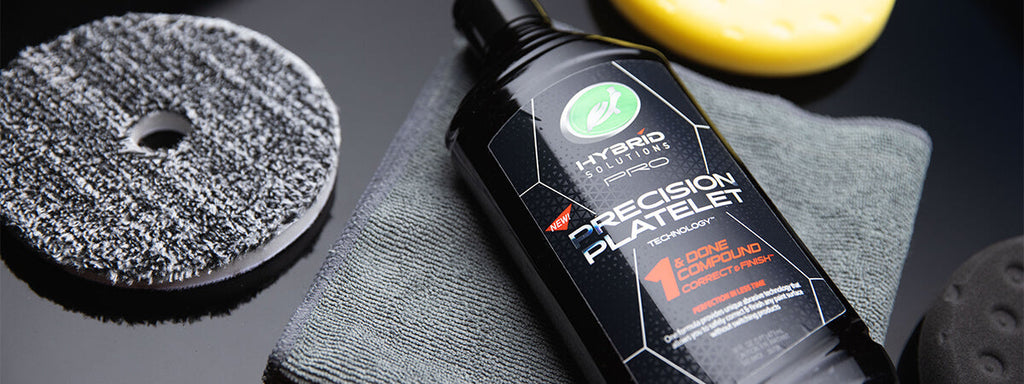 What Is The Right Way To Use A Car Paint Buffer | Turtle Wax