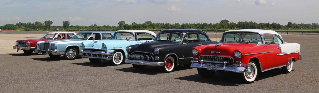 How To Deep Clean a Classic Car | Full Guide