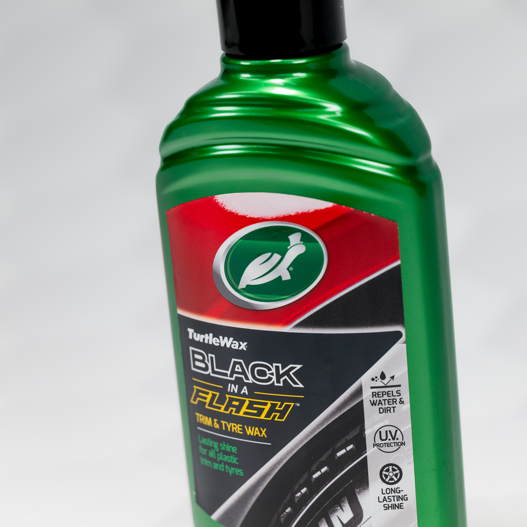 Car Plastic & Trim Restorer | Turtle Wax | Turtle Wax Store
