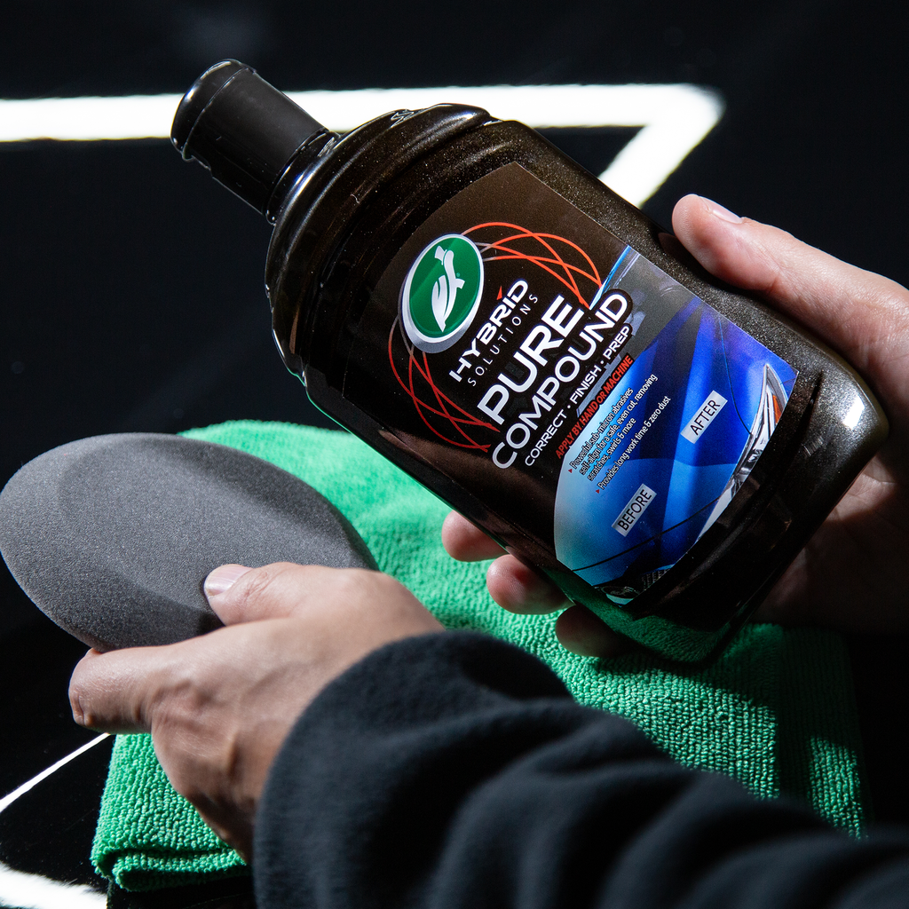 Hybrid Solutions Pure Compound | Paintwork Preparation | Turtle Wax