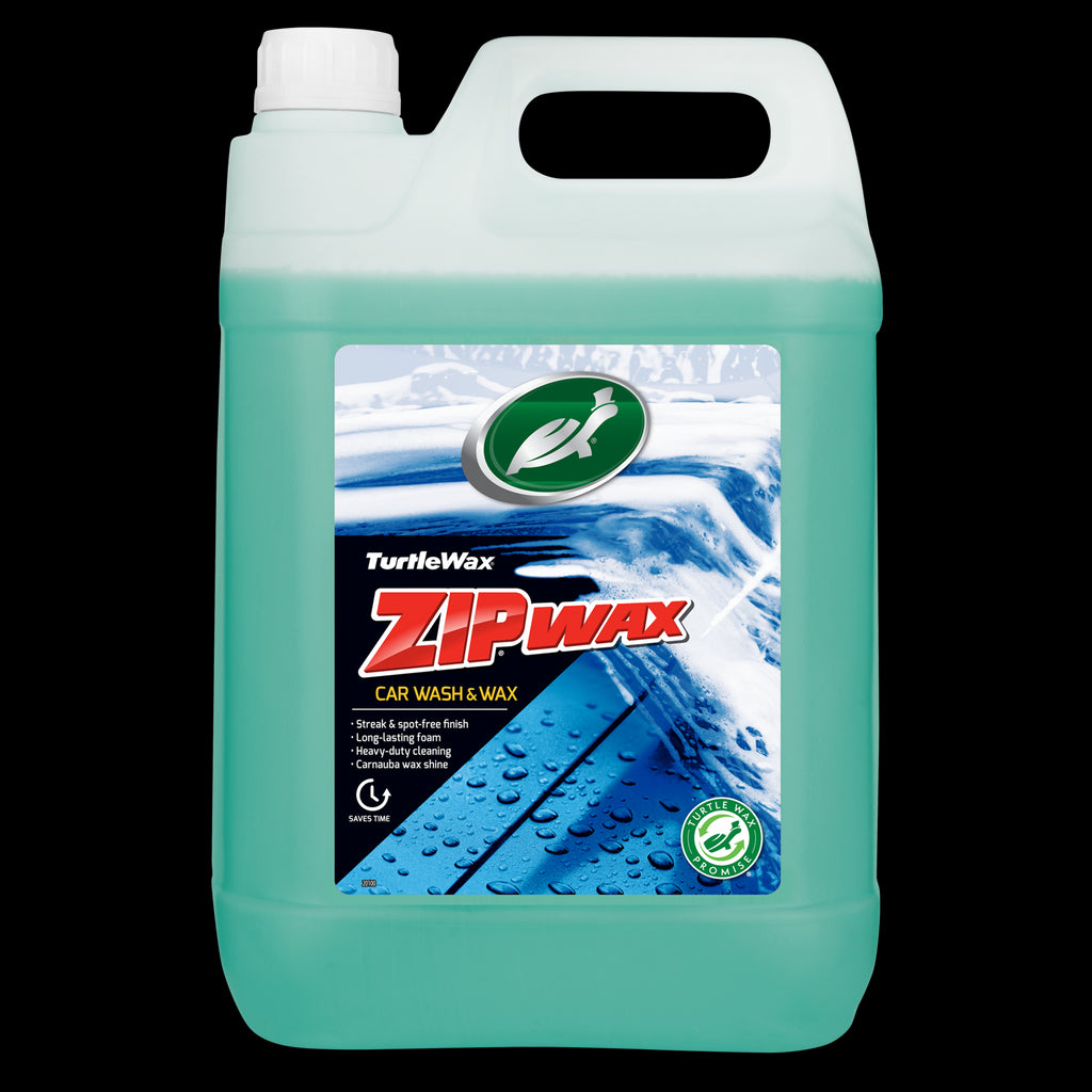 Zip Wash & Wax 5L