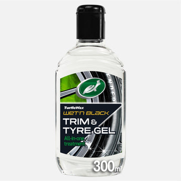Car Plastic & Trim Restorer | Turtle Wax | Turtle Wax Store