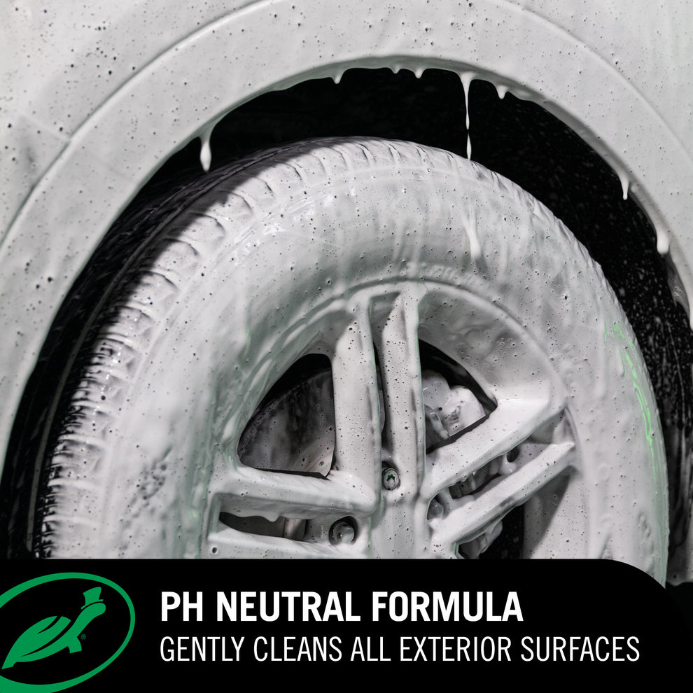 HS Pro Pure Wash Professional Car Wash 1.42L | Turtle Wax | Turtle Wax ...