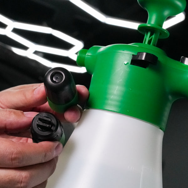 Ultimate Foaming Pressure Sprayer