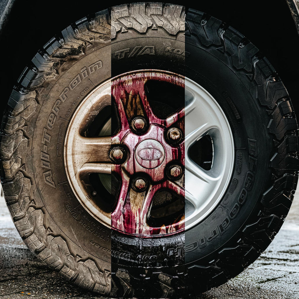 Color Shift Wheel Cleaner 750ml | Wheel & Tyre | Turtle Wax