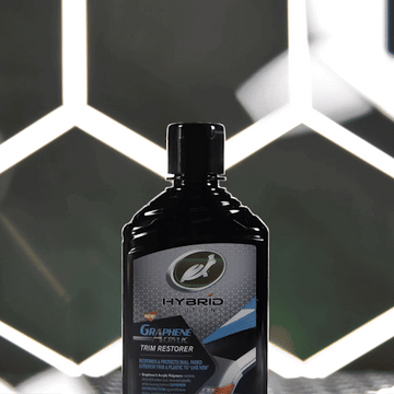 Car Plastic & Trim Restorer | Turtle Wax | Turtle Wax Store