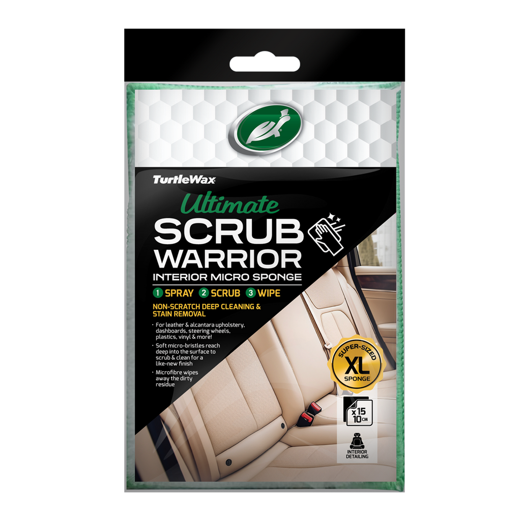 Ultimate Scrub Warrior Interior Micro Sponge | Cleaning Accessories