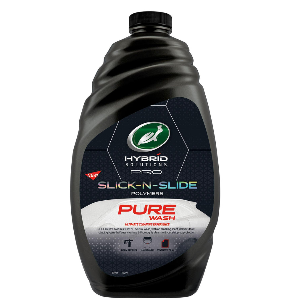 HS Pro Pure Wash Professional Car Wash 1.42L | Turtle Wax