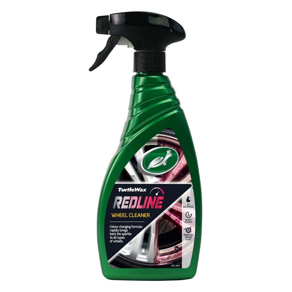 Redline Wheel Cleaner | Wheel & Tyres | Turtle Wax