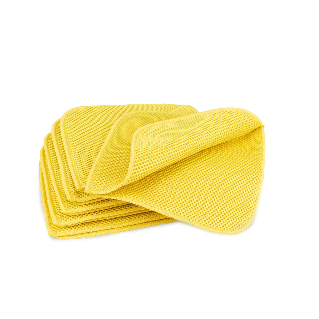 Microfiber Mesh Bug & Decontamination Towel | Turtle Wax