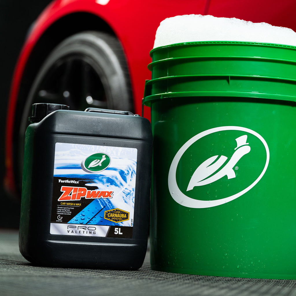Wash And Wax Camco Wash & Wax Pro-Strength 32oz - Automotive Cleaner ...